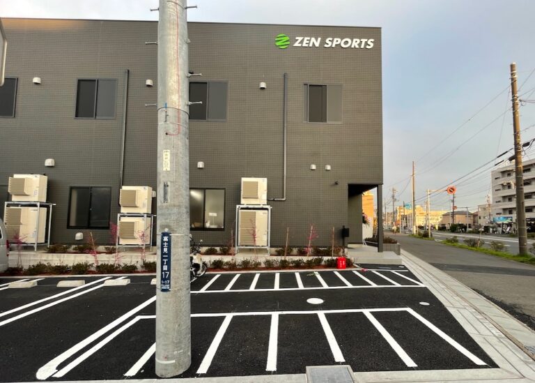 アクセス | ZEN SPORTS